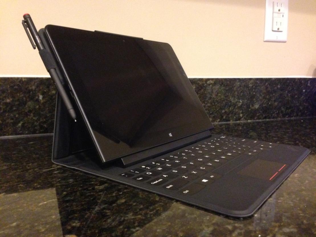 Lenovo Thinkpad 10 Tablet -- Win8.1, 10" 16:10 1920x1200, Atom Z3795 ...