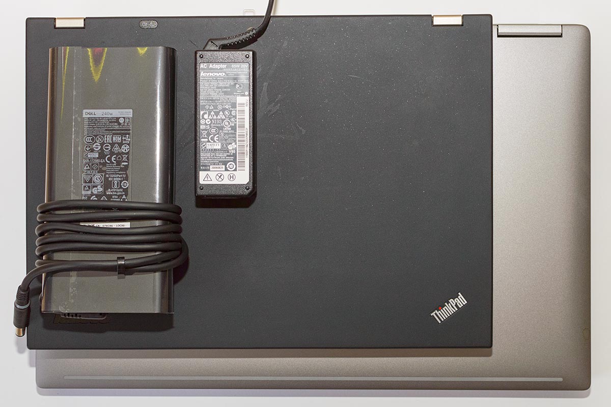 Мобильные рабочие станции (Mobile Workstations) [1] - Конференция iXBT.com