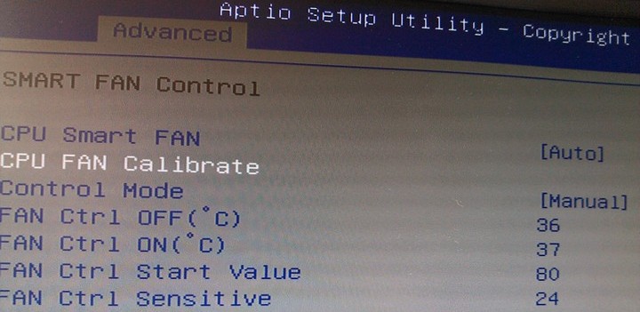 Как настроить cpu smart fan target - densdemtuiknow’s blog