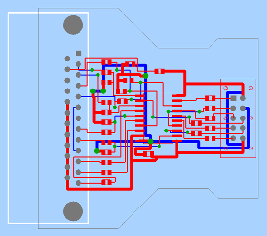 Проблема с Altera Cyclone и EPCS1 - делаем ByteBlaster II [1 ...