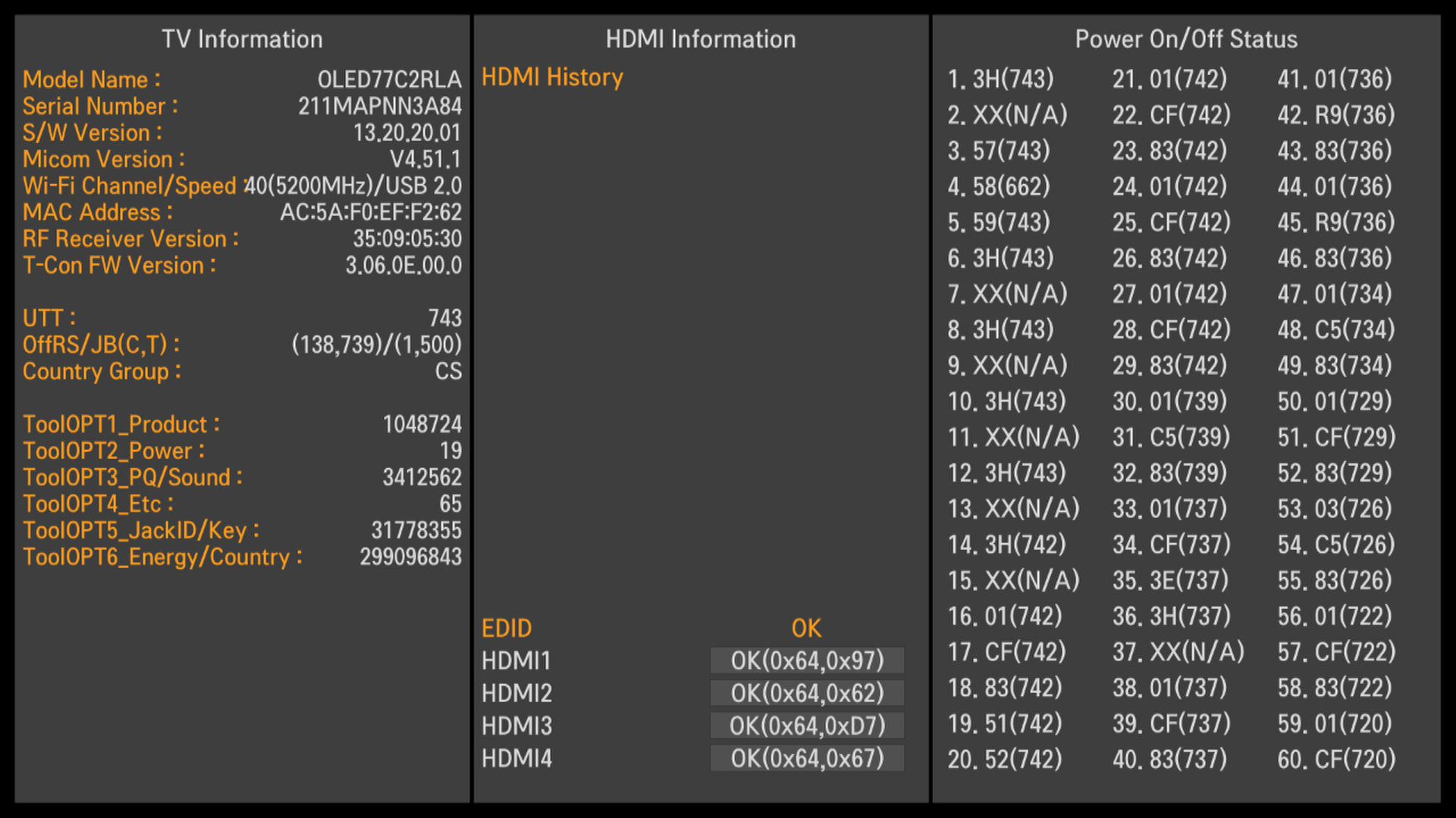 OLED телевизоры (LG, Sony, Panasonic и др.) (часть 7) [53] - Конференция iXBT.com
